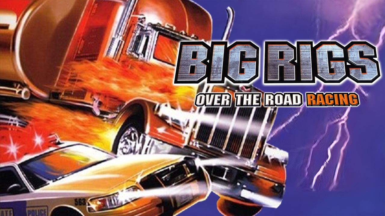 Big Rigs: Over the Road Racing | PC Steam Game | Fanatical