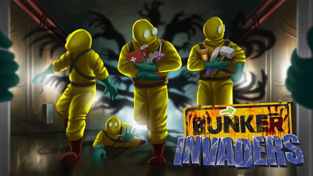Bunker Invaders | PC Steam Game | Fanatical