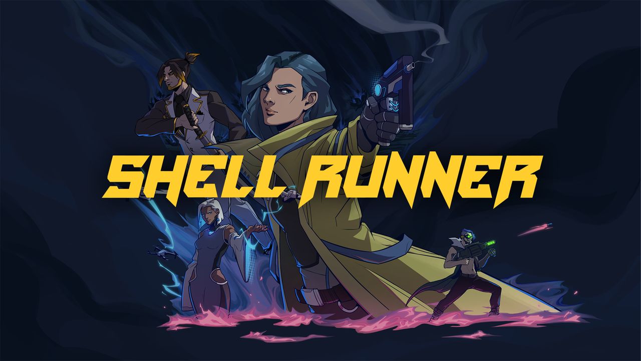 Shell Runner | PC Steam Game | Fanatical
