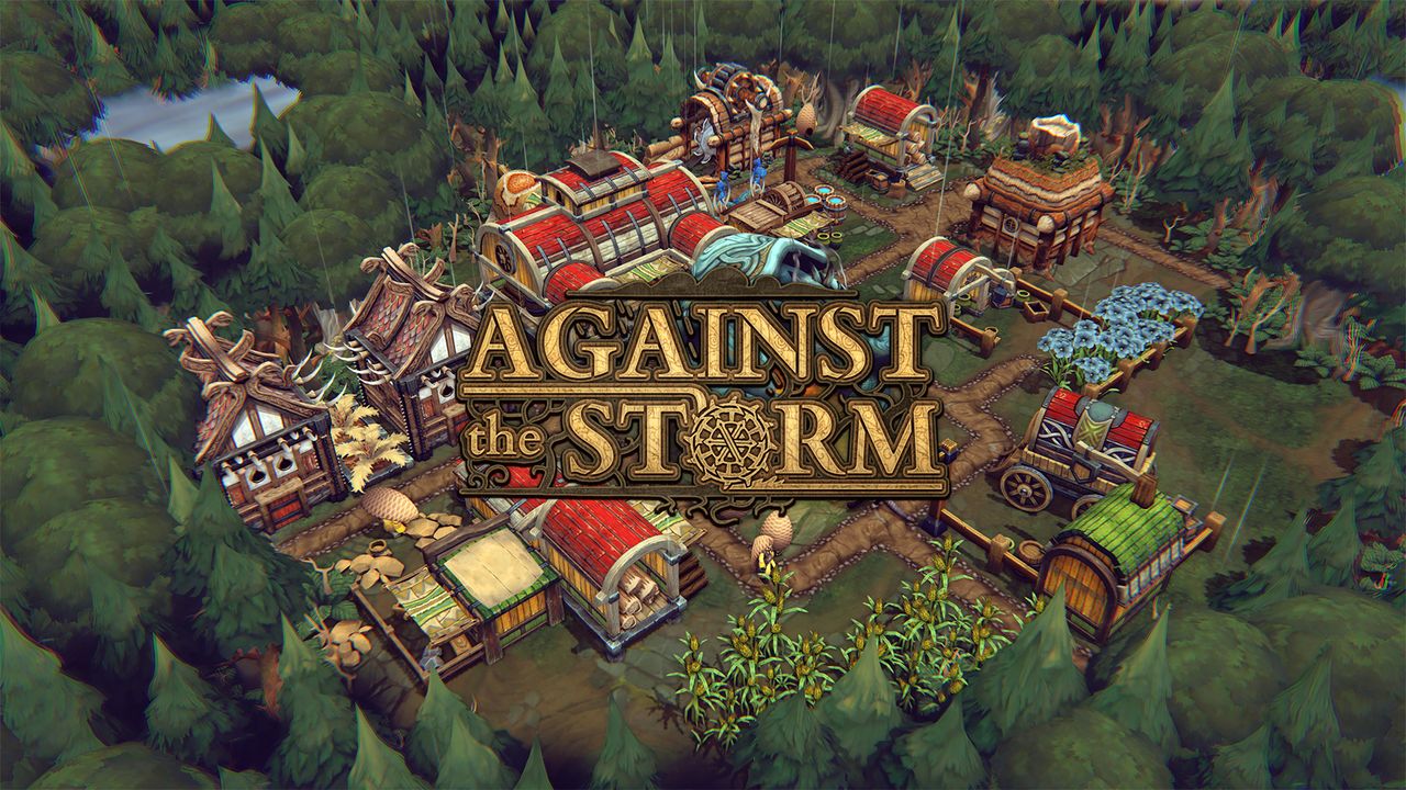 Against the Storm | PC Steam Game | Fanatical