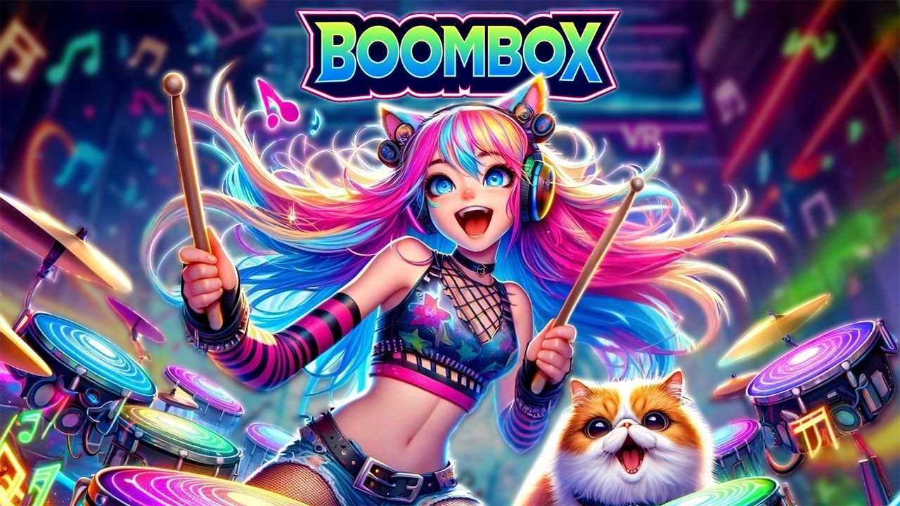 BoomBox | PC Steam Game | Fanatical