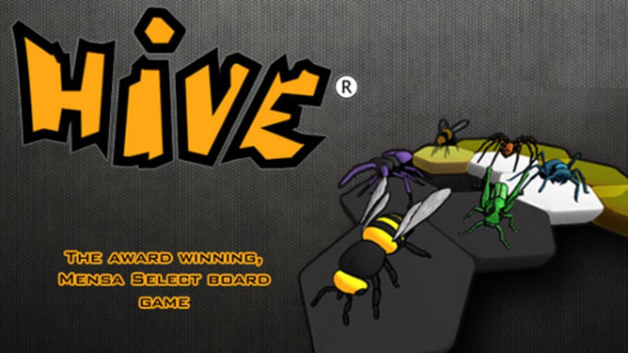 Hive | PC Mac Linux Steam Game | Fanatical