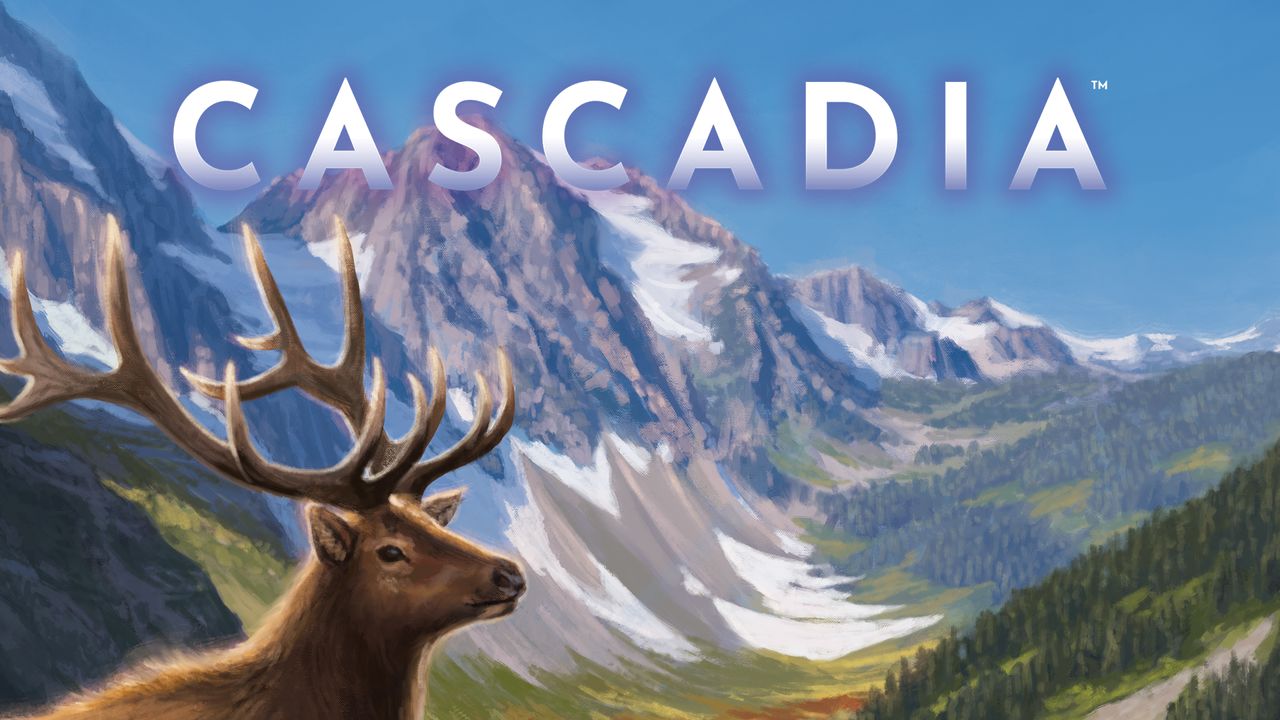 Cascadia | PC Mac Steam Game | Fanatical