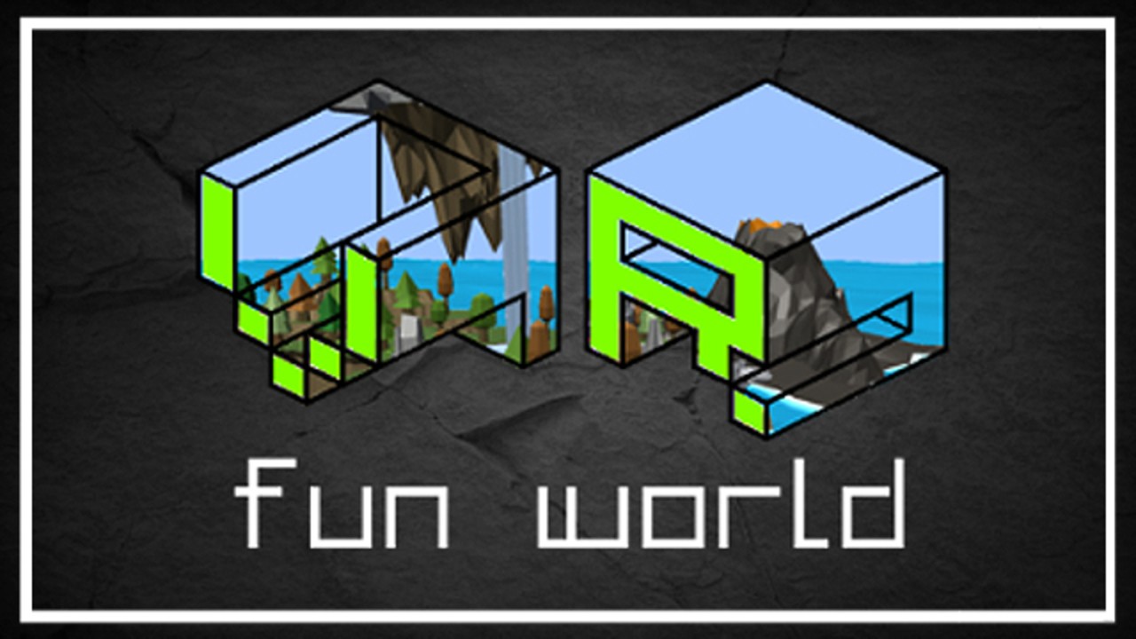 VR Fun World | PC Steam Game | Fanatical