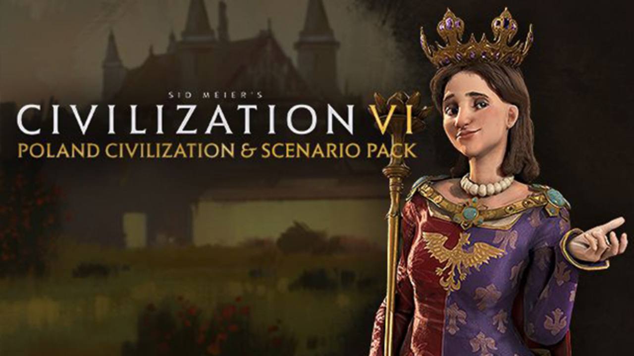 Civilization VI - Poland Civilization & Scenario Pack DLC | Mac Linux ...