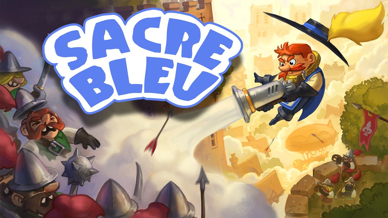 Sacre Bleu | PC Steam Game | Fanatical
