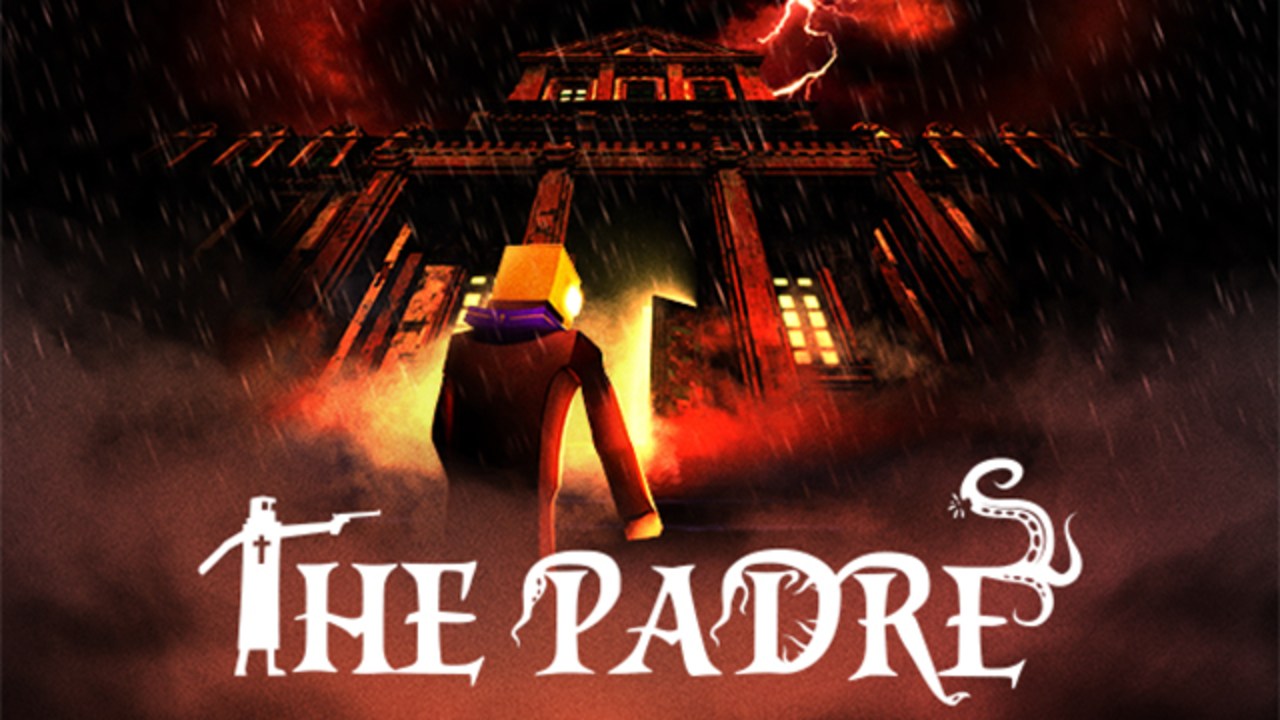 The Padre | PC Mac Linux Steam Game | Fanatical
