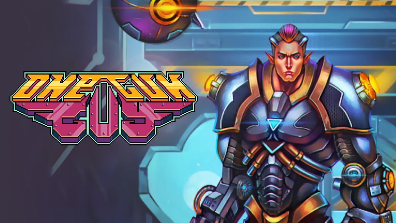 One Gun Guy | PC Steam Game | Fanatical