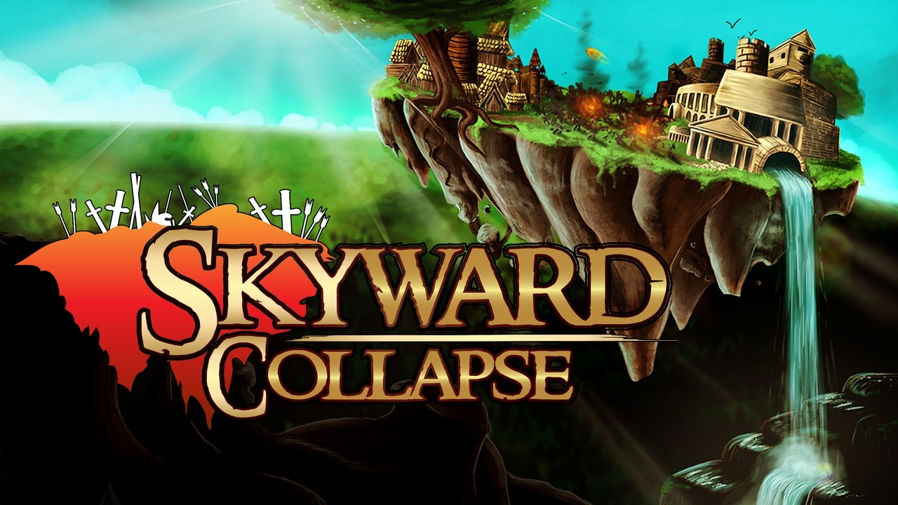 Skyward Collapse | PC Mac Linux Steam Game | Fanatical