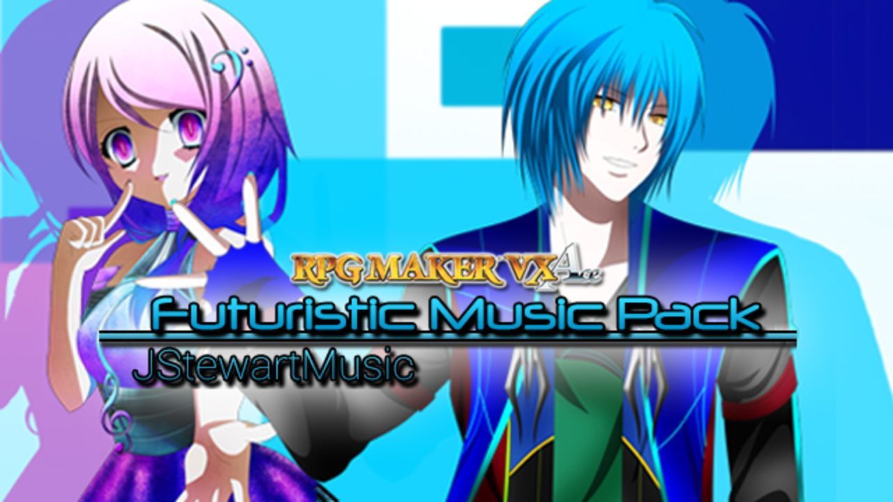 RPG Maker VX Ace: JSM Futuristic Music Pack | PC Steam Downloadable ...