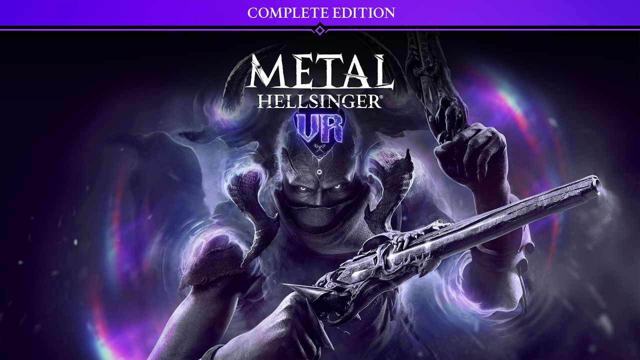 Metal: Hellsinger VR - Complete Edition | PC Steam Game | Fanatical