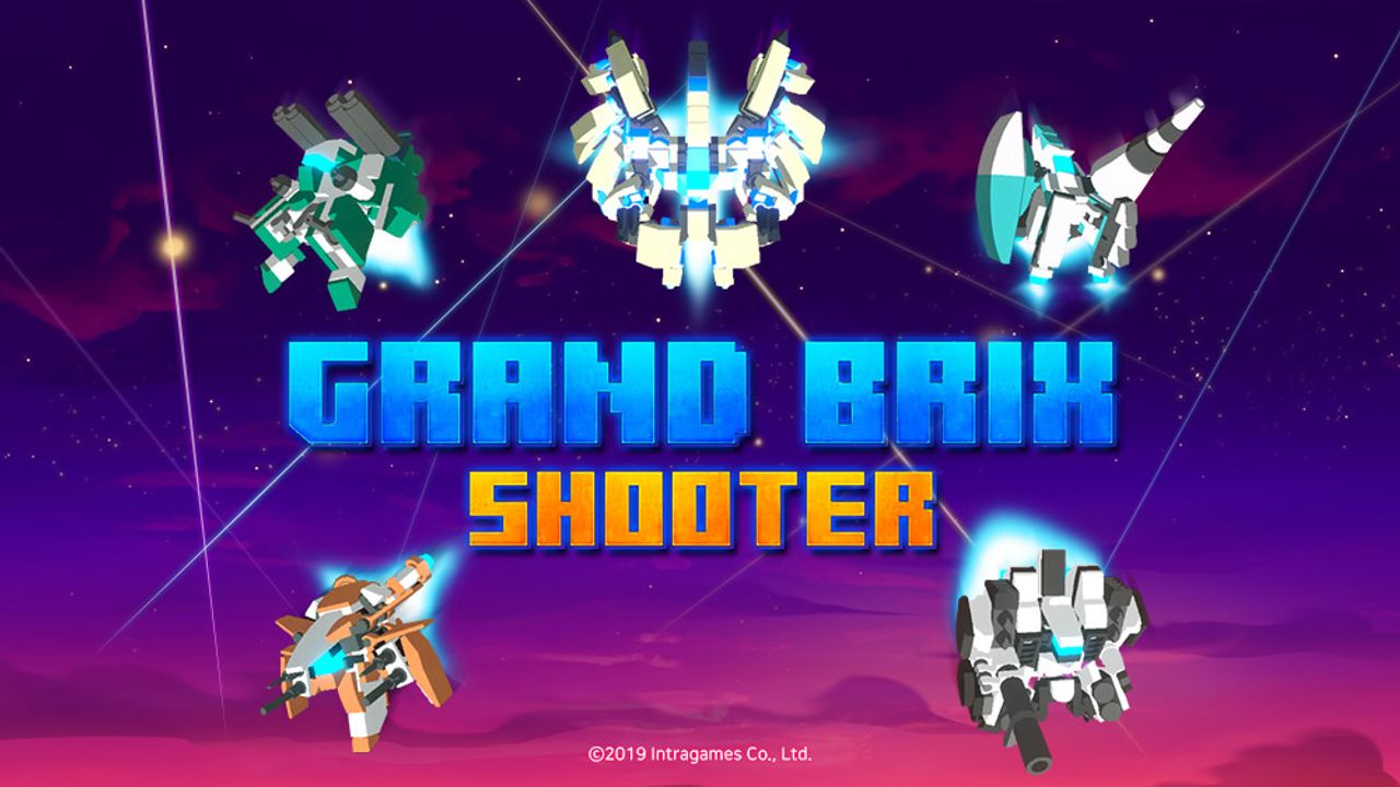 Grand Brix Shooter | PC Steam Game | Fanatical