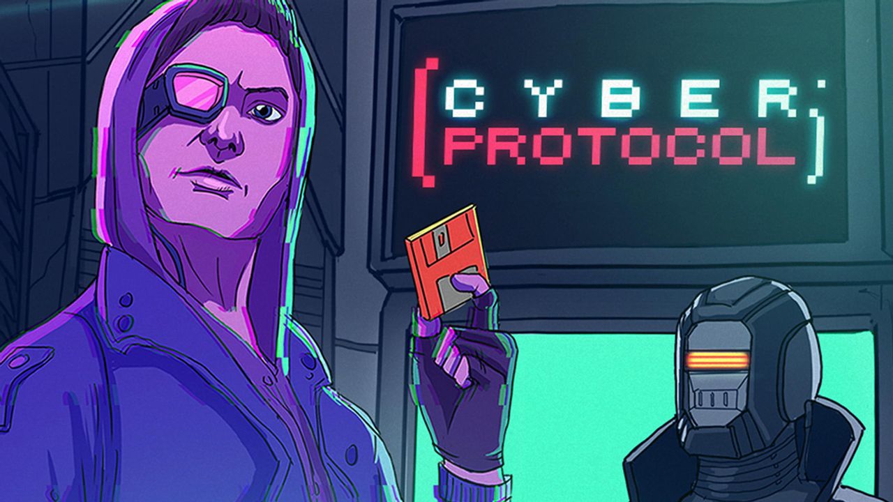 Cyber Protocol | PC Steam Game | Fanatical
