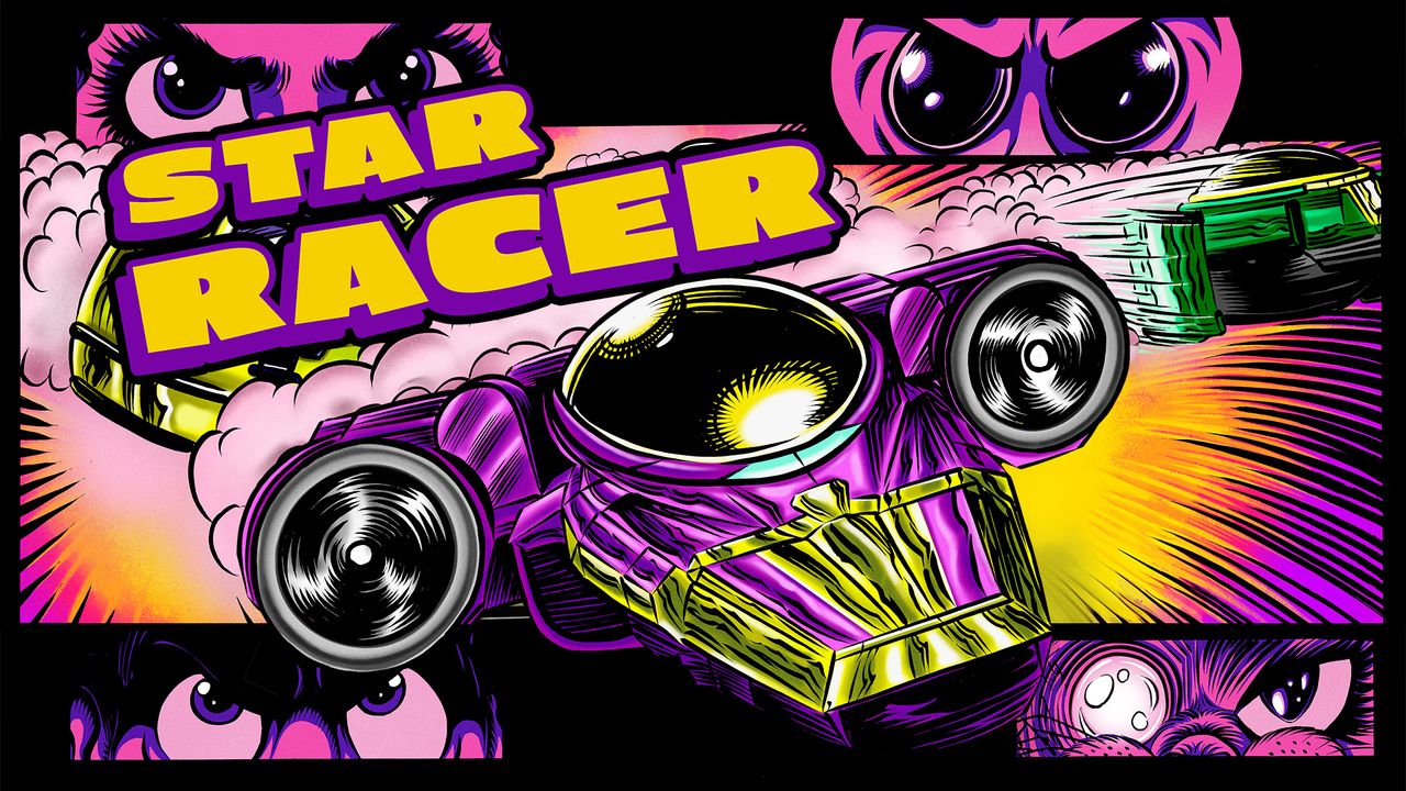 Star Racer | PC Mac Steam Game | Fanatical