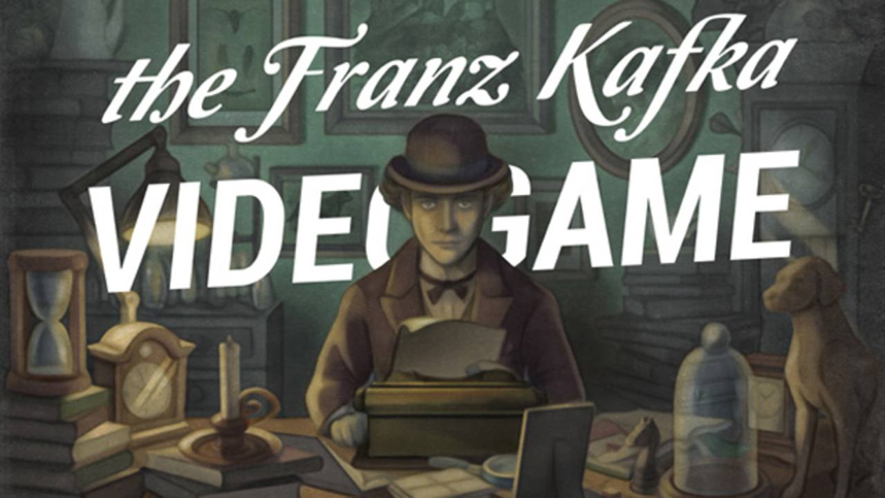 The Franz Kafka Videogame | PC Steam Game | Fanatical
