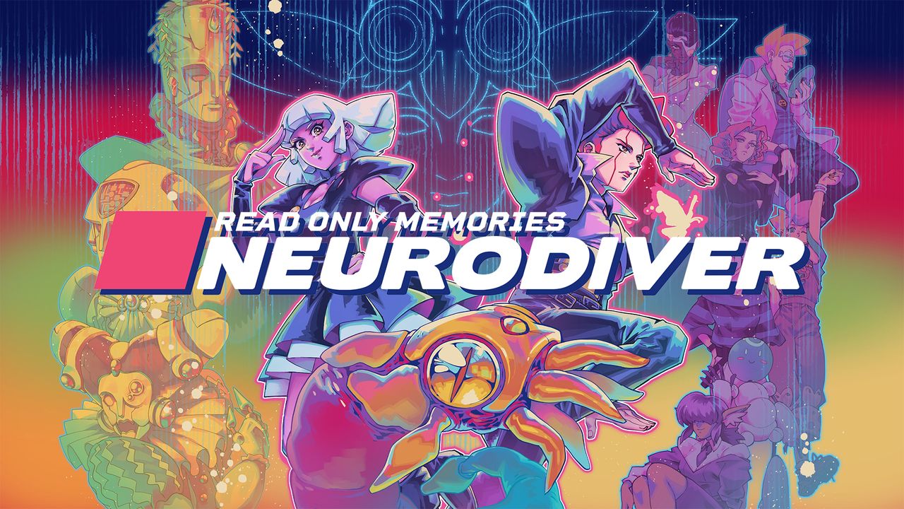 Read Only Memories: NEURODIVER | PC Mac Linux Steam Game | Fanatical