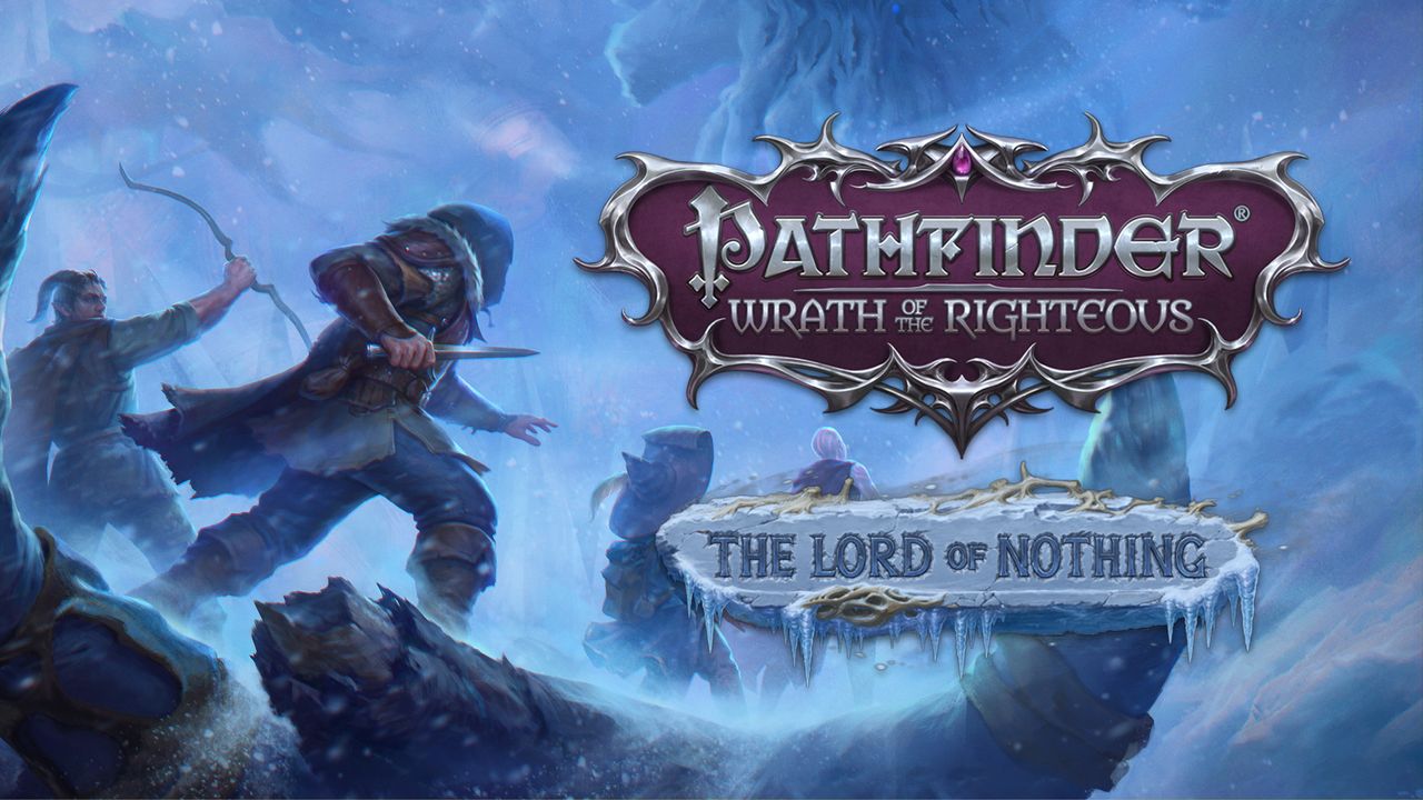 Pathfinder: Wrath of the Righteous - The Lord of Nothing | PC Steam ...