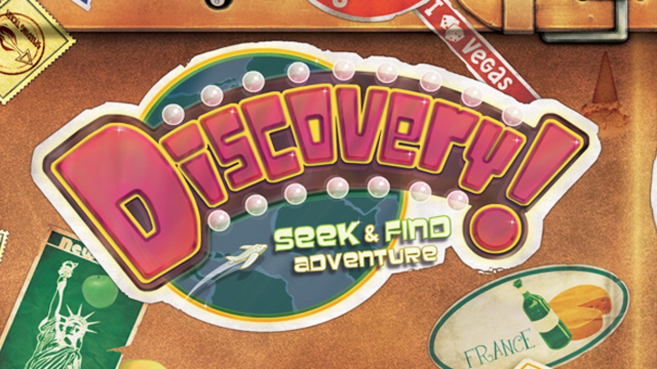 Discovery! A Seek and Find Adventure | PC Steam Game | Fanatical