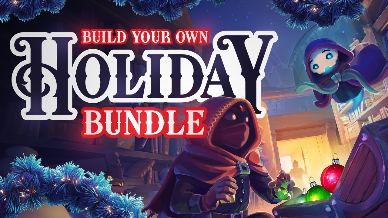 Build your own Holiday Bundle (2025) | Fanatical