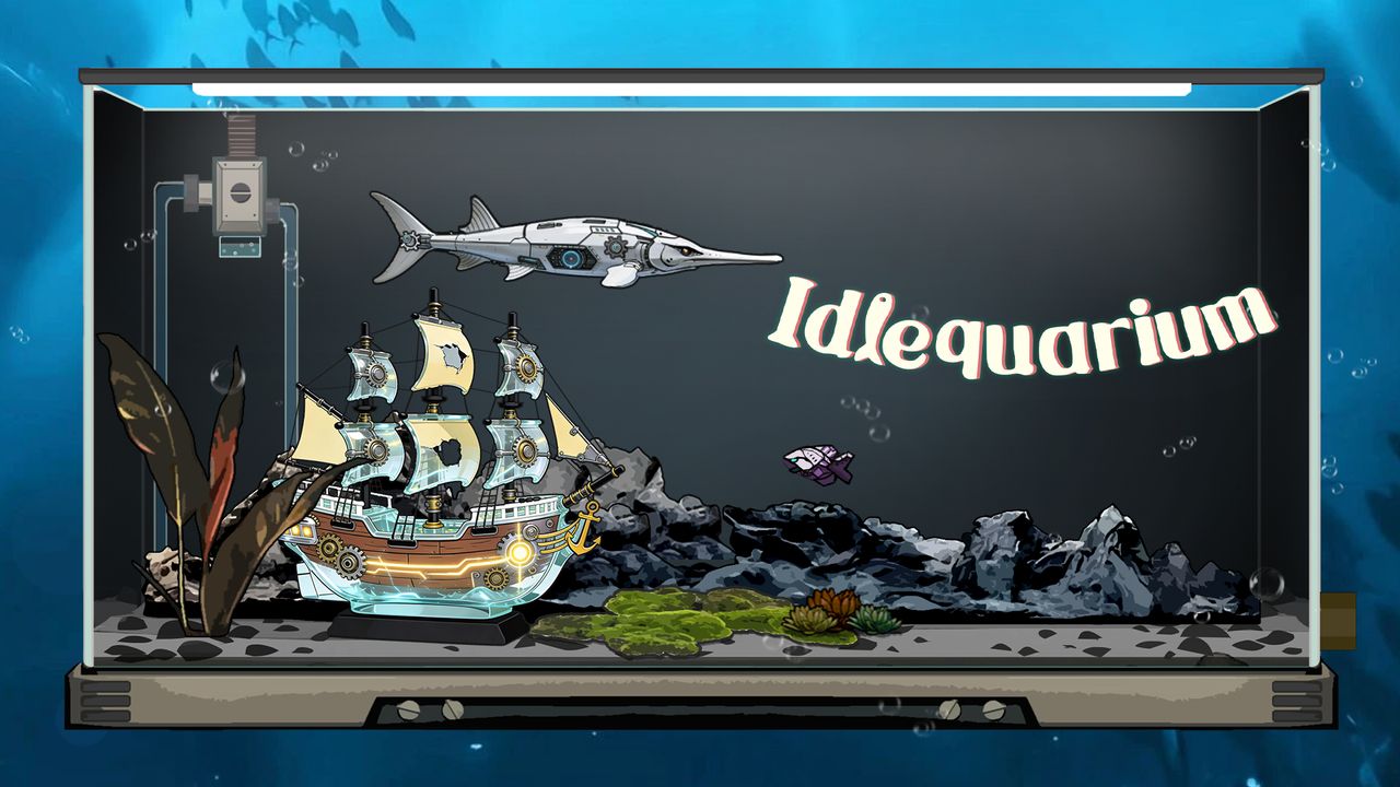 Idlequarium | PC Steam Game | Fanatical