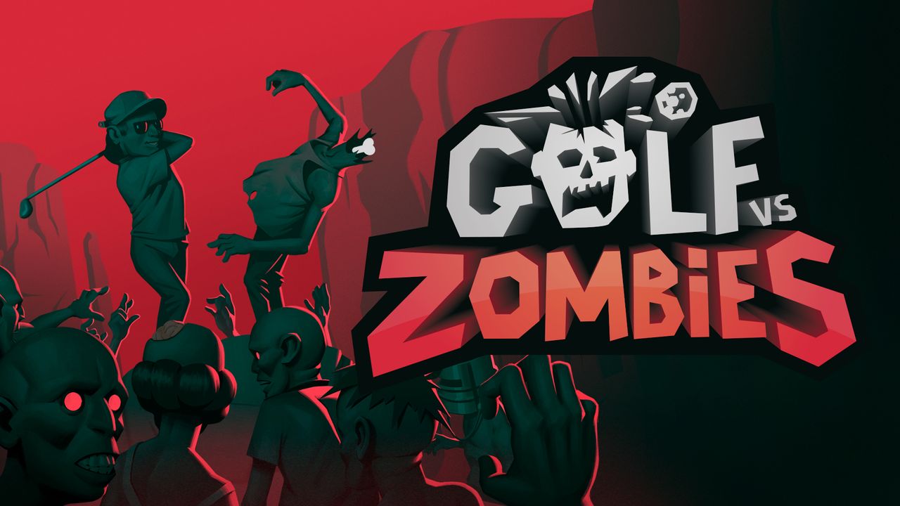 Golf VS Zombies | PC Steam Game | Fanatical