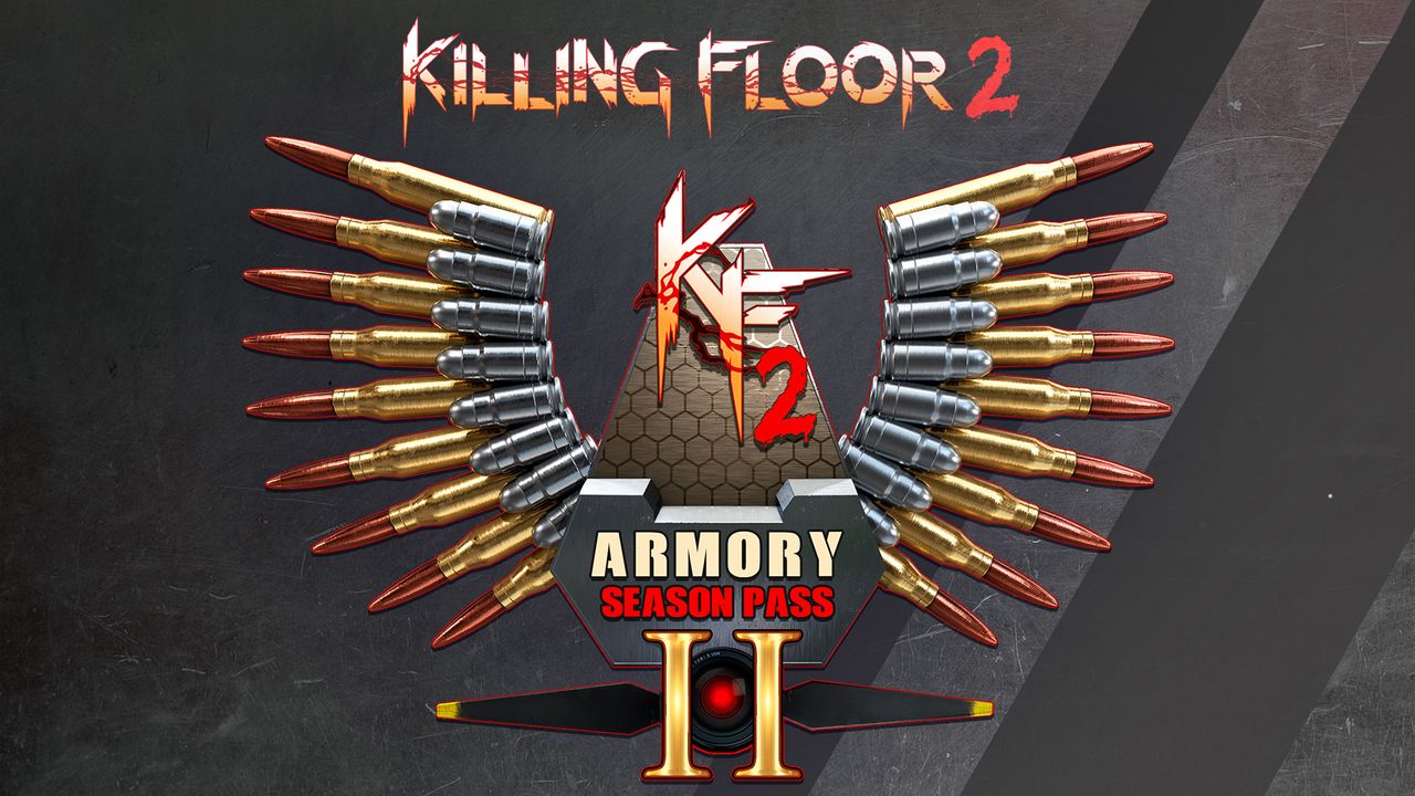 KF2 - Season Pass 2022 | PC Steam Downloadable Content | Fanatical