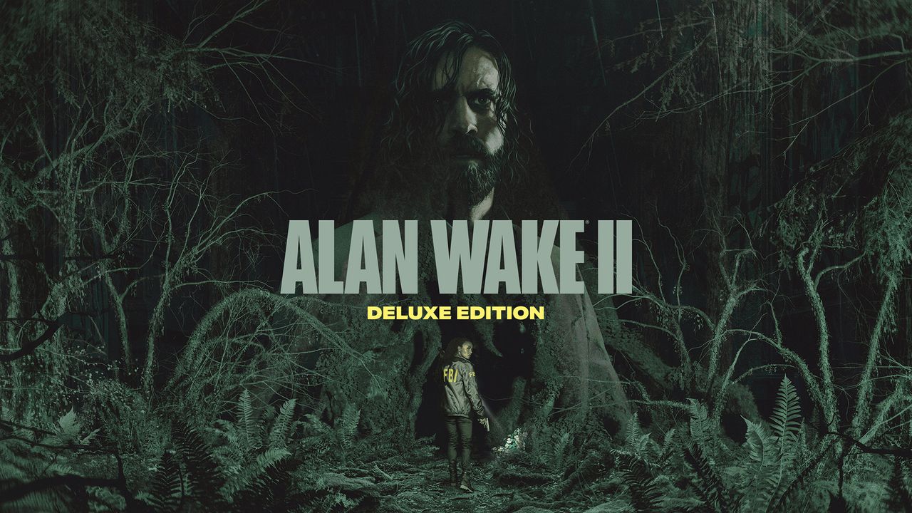 Alan Wake 2 Deluxe Edition | PC Epic Games | Fanatical