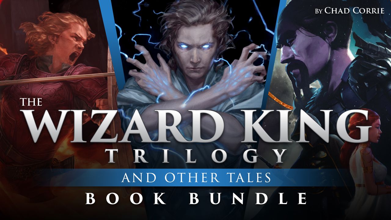 The Wizard King Trilogy and other Tales Book Bundle | eBook Bundle ...