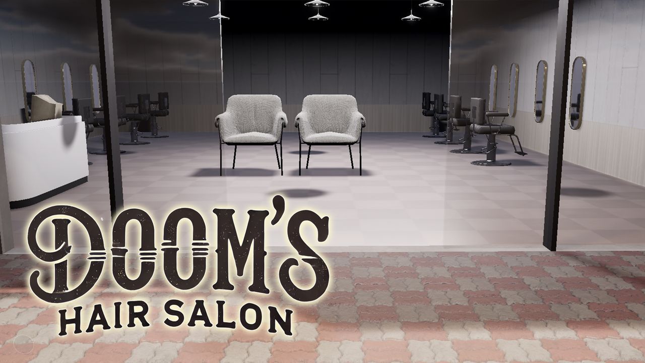 Dooms Hair Salon | PC Steam Game | Fanatical