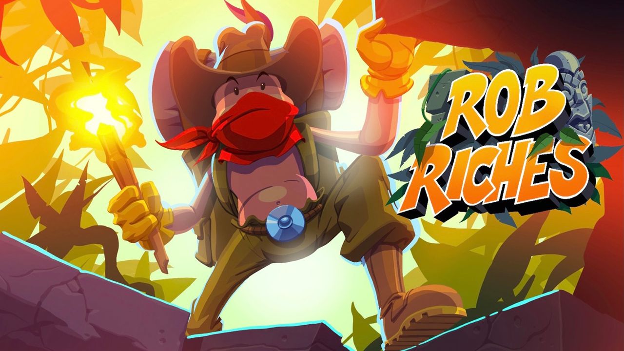 Rob Riches | PC Linux Steam Game | Fanatical