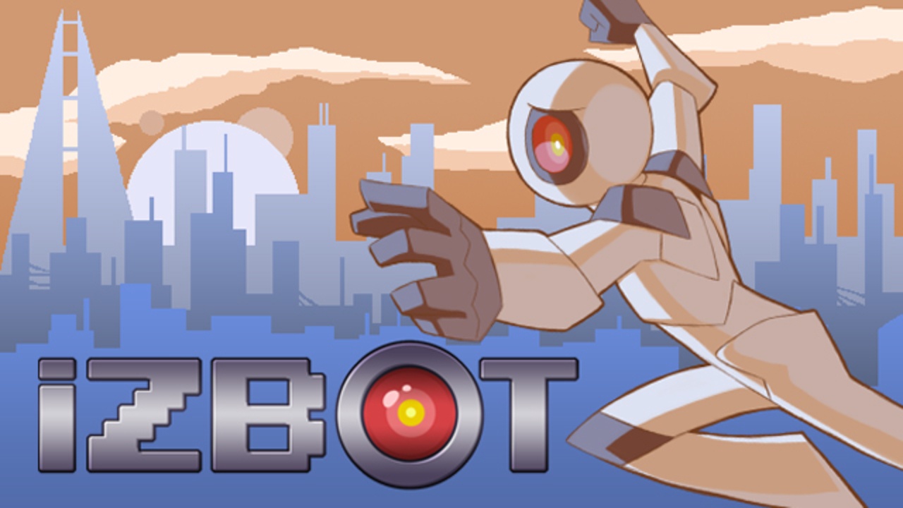 iZBOT | PC Steam Game | Fanatical