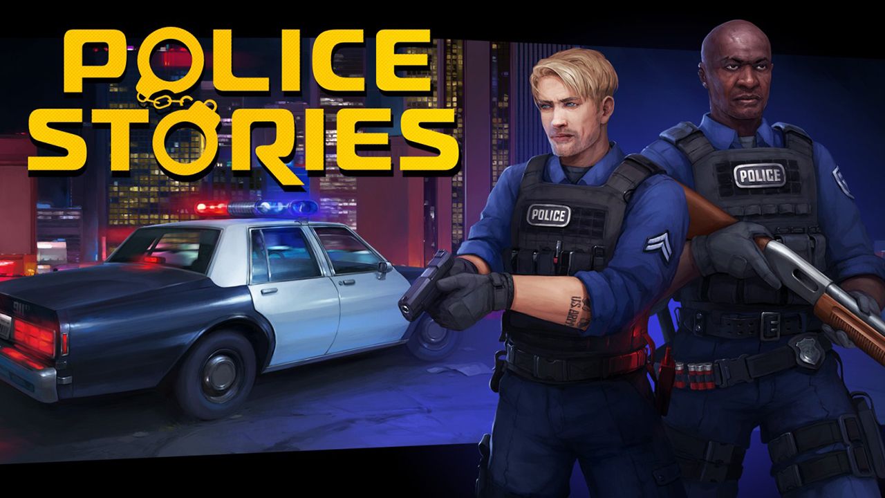 Police Stories | PC Steam Game | Fanatical
