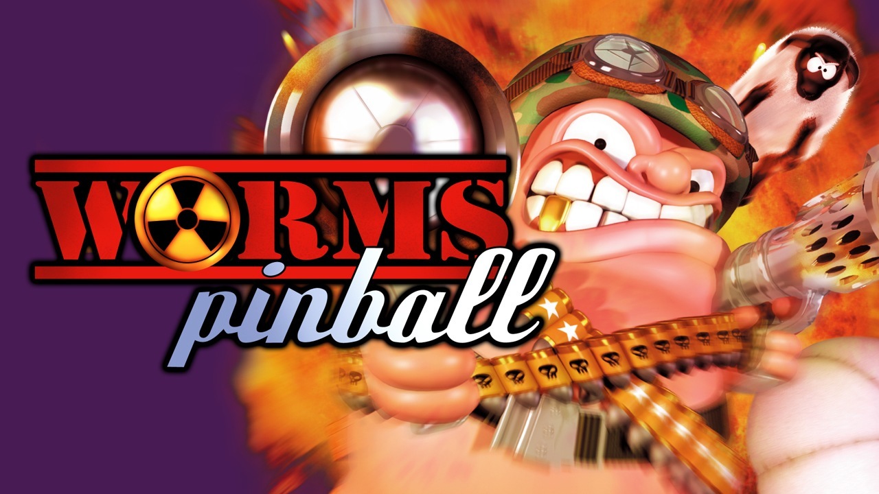 Worms Pinball | PC Steam Game | Fanatical
