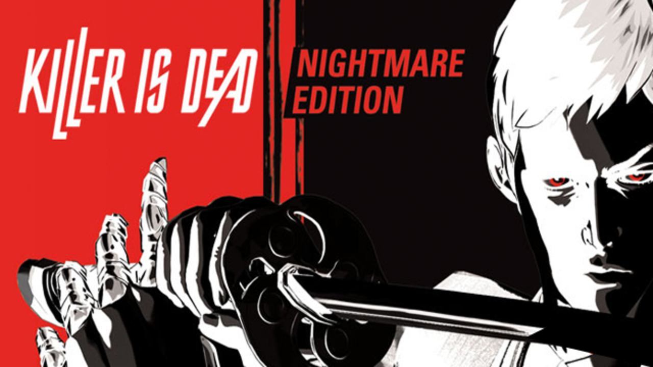 Killer is Dead - Nightmare Edition | PC Steam Game | Fanatical