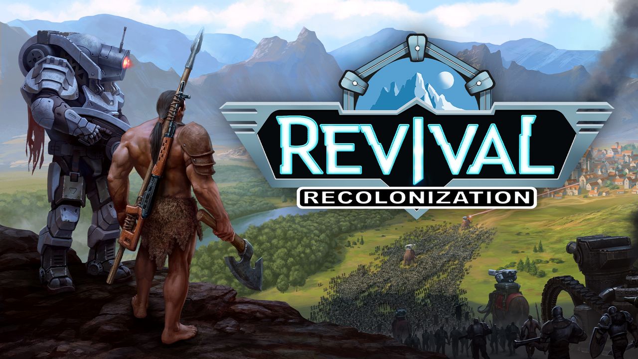 Revival: Recolonization | PC Steam Game | Fanatical
