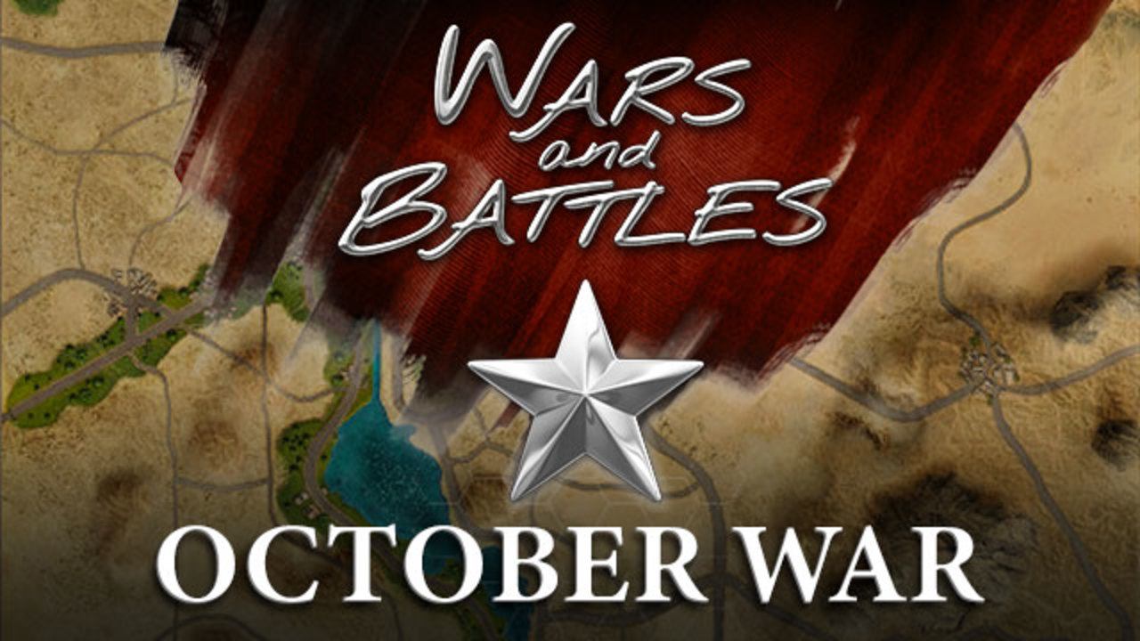 Wars and Battles: October War | PC Mac Steam Game | Fanatical