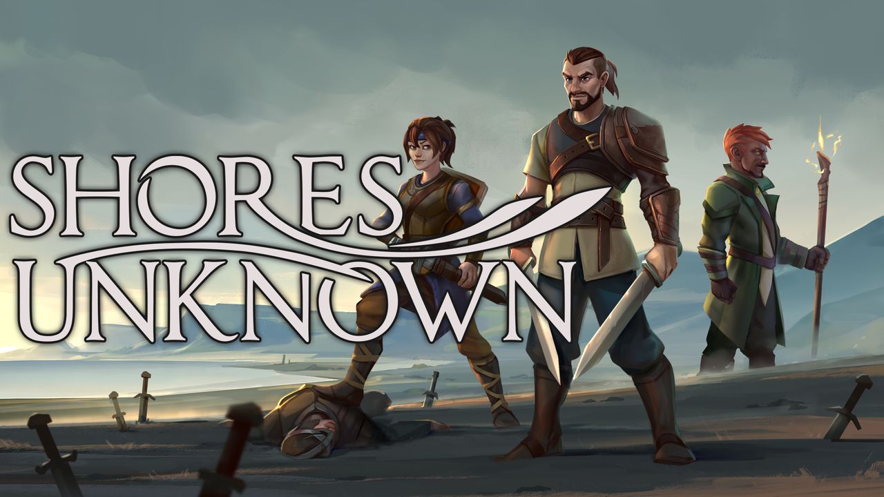 Shores Unknown | PC Steam Game | Fanatical