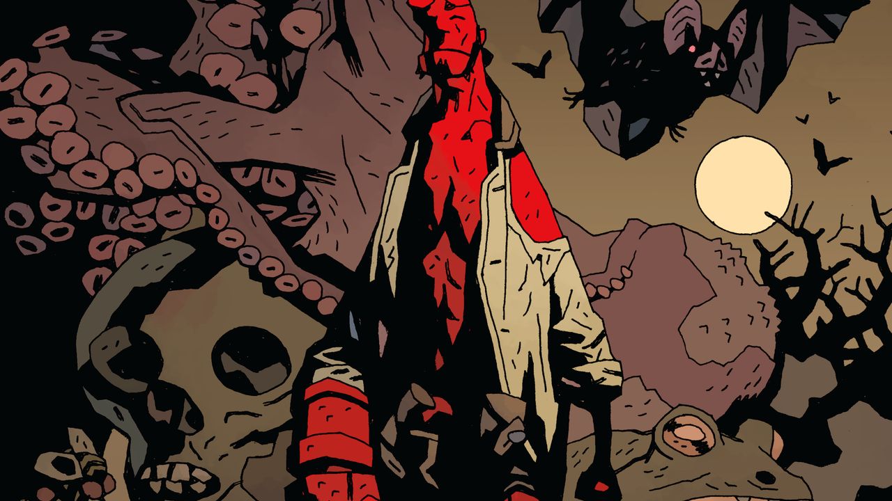 Hellboy: An Assortment of Horrors | Drm Free | Fanatical