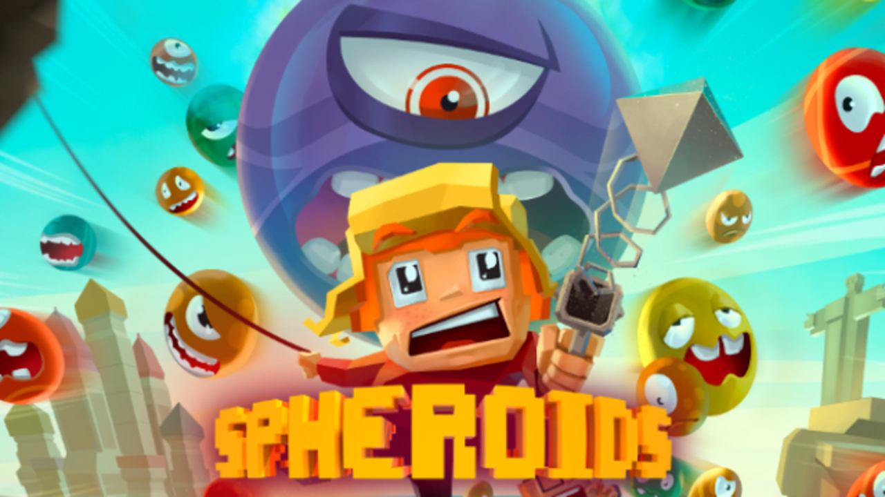Spheroids | PC Steam Game | Fanatical