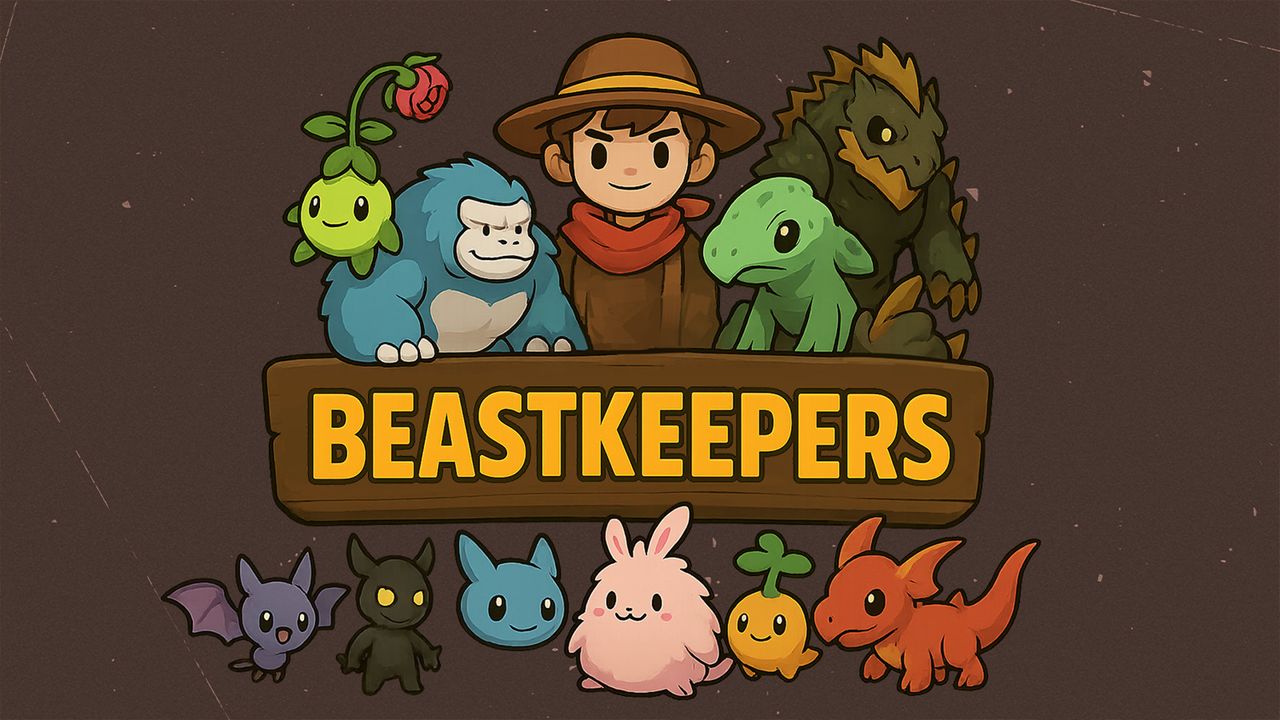 Beastkeepers | PC Steam Game | Fanatical