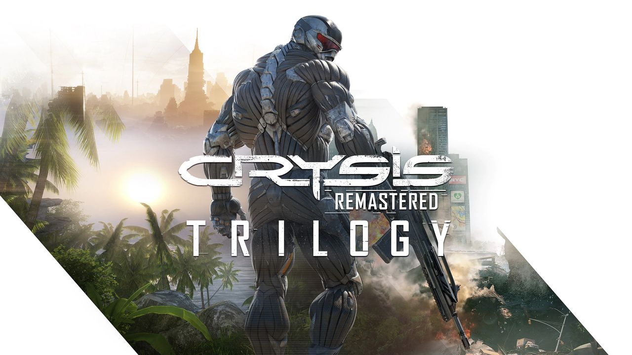Crysis Remastered Trilogy | PC Steam Game | Fanatical