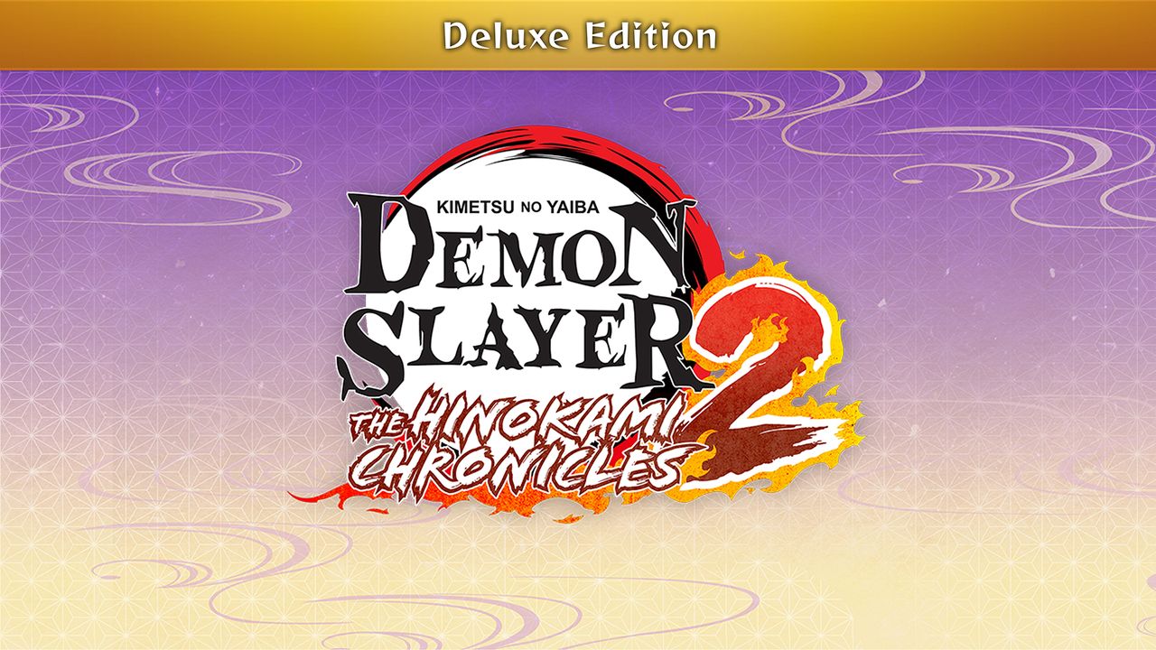 Demon Slayer -Kimetsu no Yaiba- The Hinokami Chronicles 2 - Deluxe Edition | PC Steam Game ...