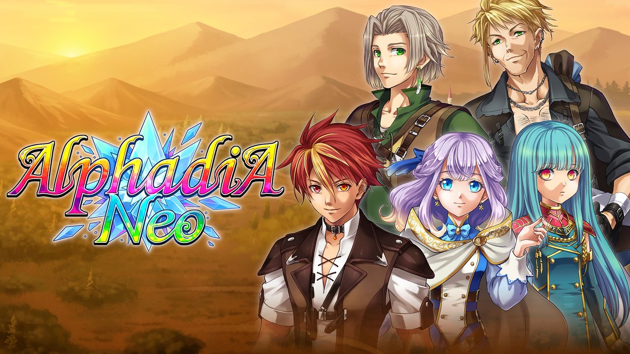 Alphadia Neo | PC Steam Game | Fanatical