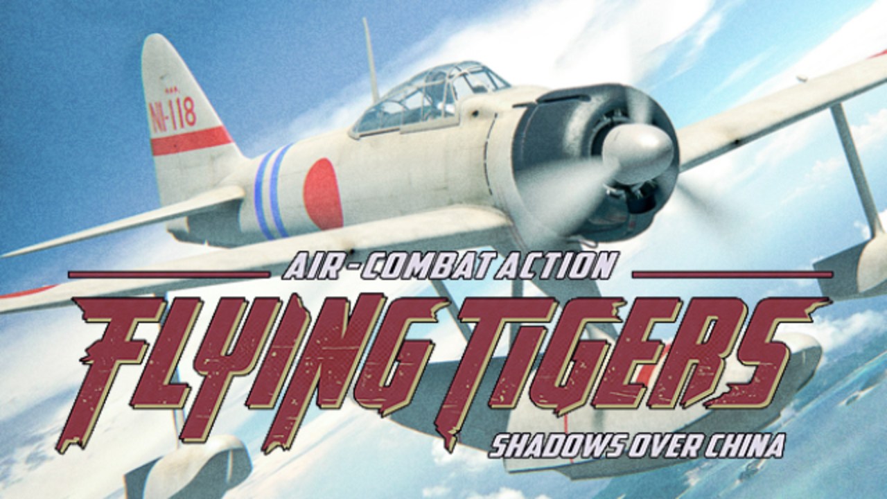Flying Tigers: Shadows Over China - Paradise Island DLC | PC Steam ...