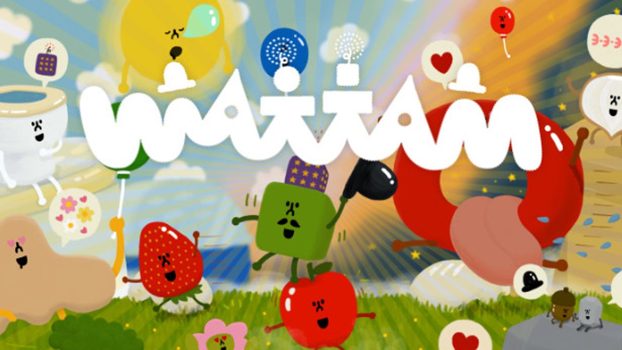 Wattam | PC Steam Game | Fanatical