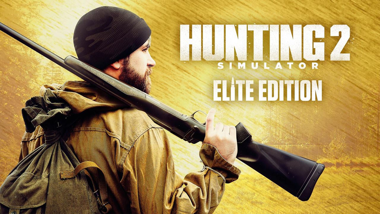 Hunting Simulator 2 Elite Edition | PC Steam Game | Fanatical