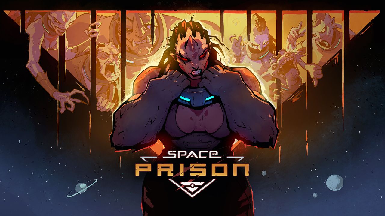 Space Prison | PC Steam Game | Fanatical
