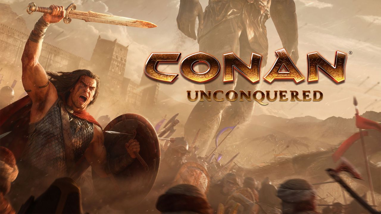 Conan Unconquered | PC Steam Game | Fanatical