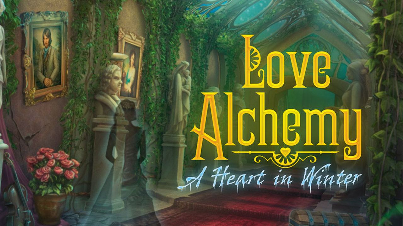 Love Alchemy: A Heart In Winter | PC Steam Game | Fanatical