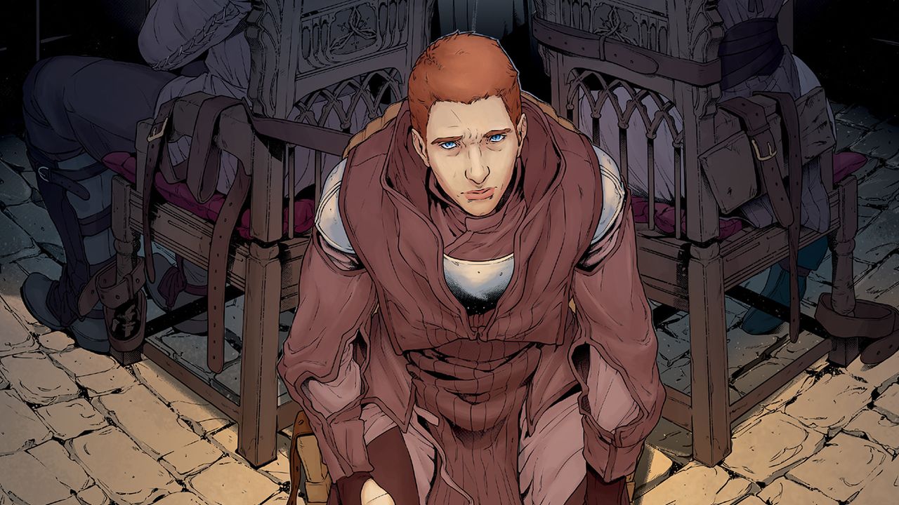 Critical Role: The Mighty Nein Origins--Caleb Widogast | Drm Free ...